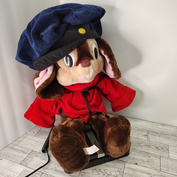 Caltoy | Toys | Fievel Mouse Plush An American Tail Sears Stuffed ...